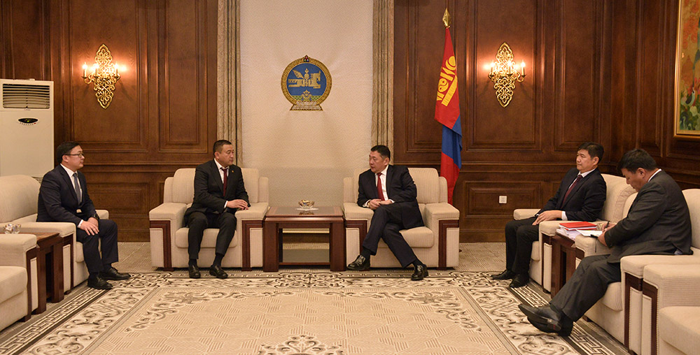 ААН ийн орлогын албан татварын тухай хуульд нэмэлт өөрчлөлт оруулах тухай хуулийн төслийг өргөн